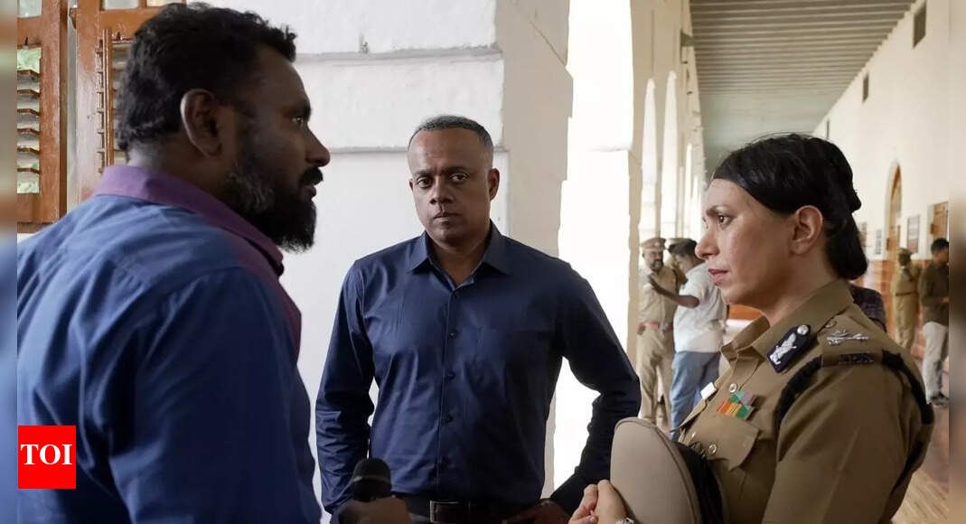 Dilnaz Irani on her Tamil debut, 'Mathagam': The biggest challenge was ...