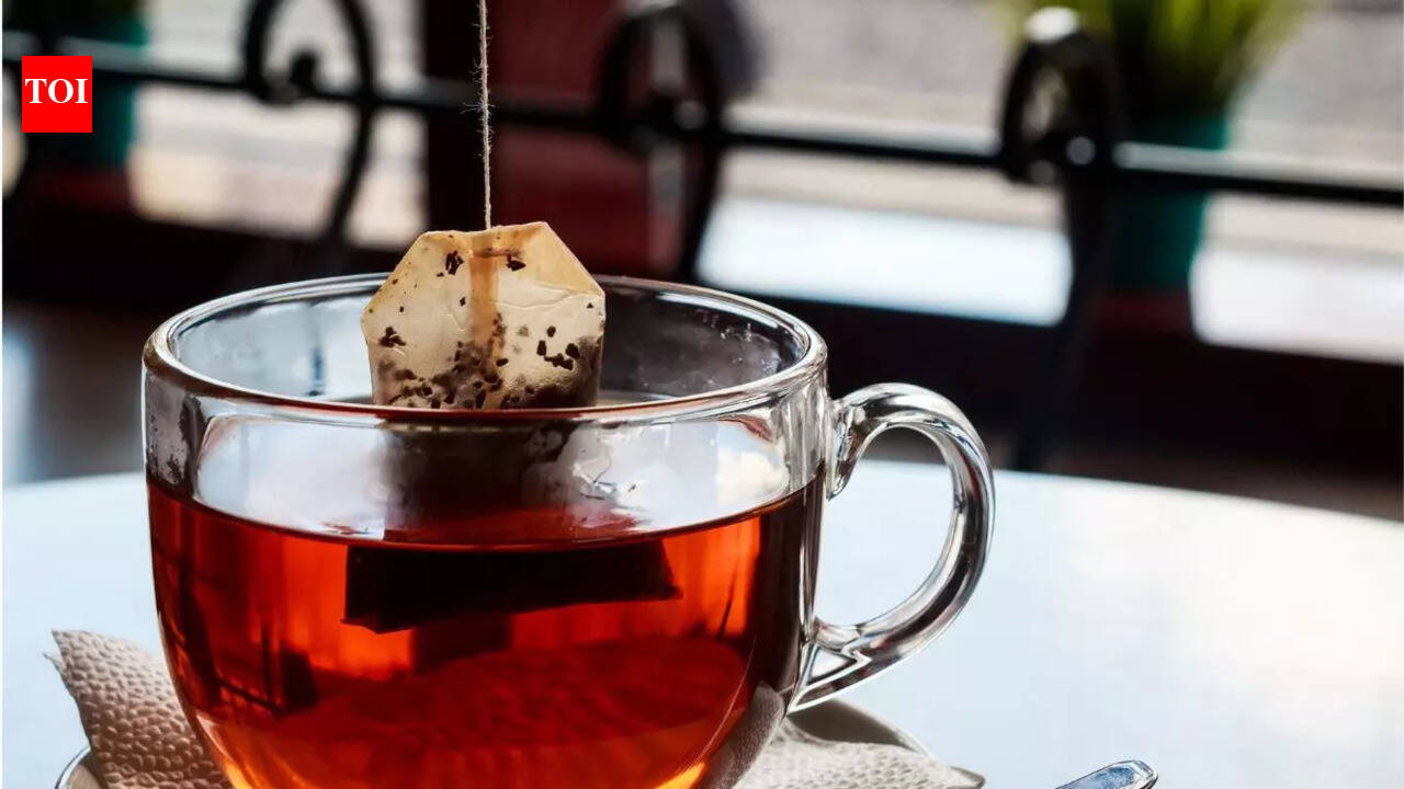 This is why you should never throw away tea bags