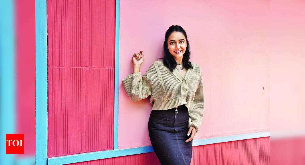 Comfortable, stylish and layered: Hitha shares her must- haves togs for ...