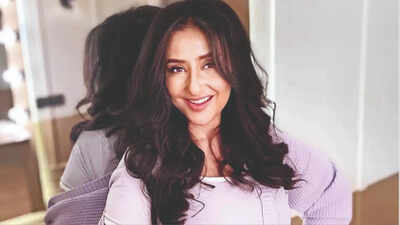 Manisha Koirala: The film industry has a heart of gold | Hindi Movie ...