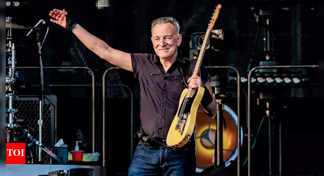 Bruce Springsteen cancels two Philadelphia gigs due to illness ...