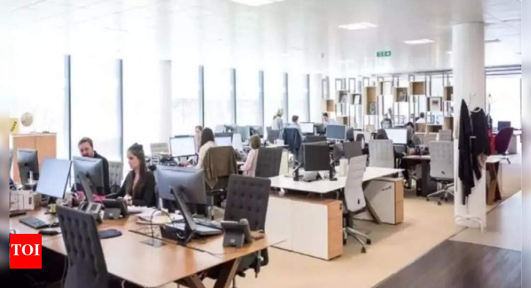 Stress: 76% of Indian workers feel stress has negative impact on ...