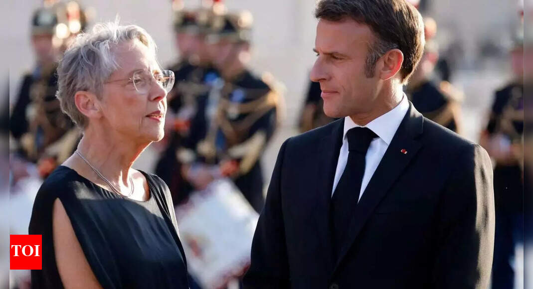 France Heatwaves: French government to hold crisis meeting as heatwave ...