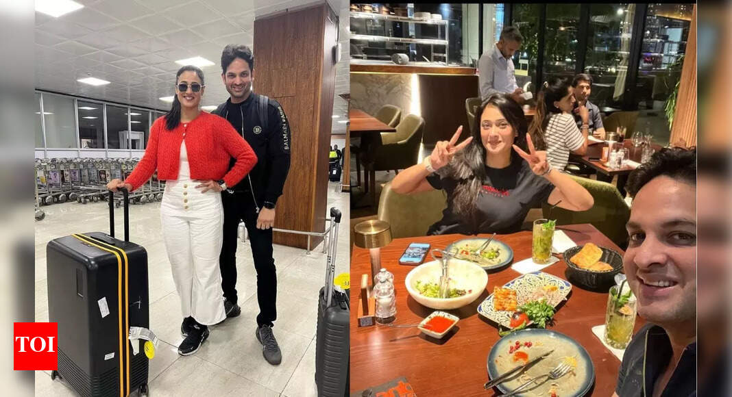 Shweta Tiwari wishes her 'soul sibling' - Vikaas Kalantri on his ...