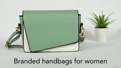 Branded handbags for women from the best brands in India | - The Times ...