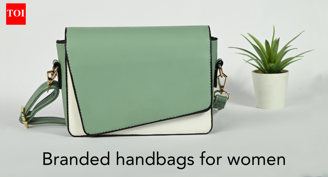 Branded handbags for women from the best brands in India | - The Times ...