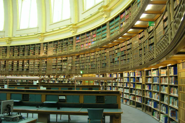 Places that are a treat for book lovers | Times of India Travel