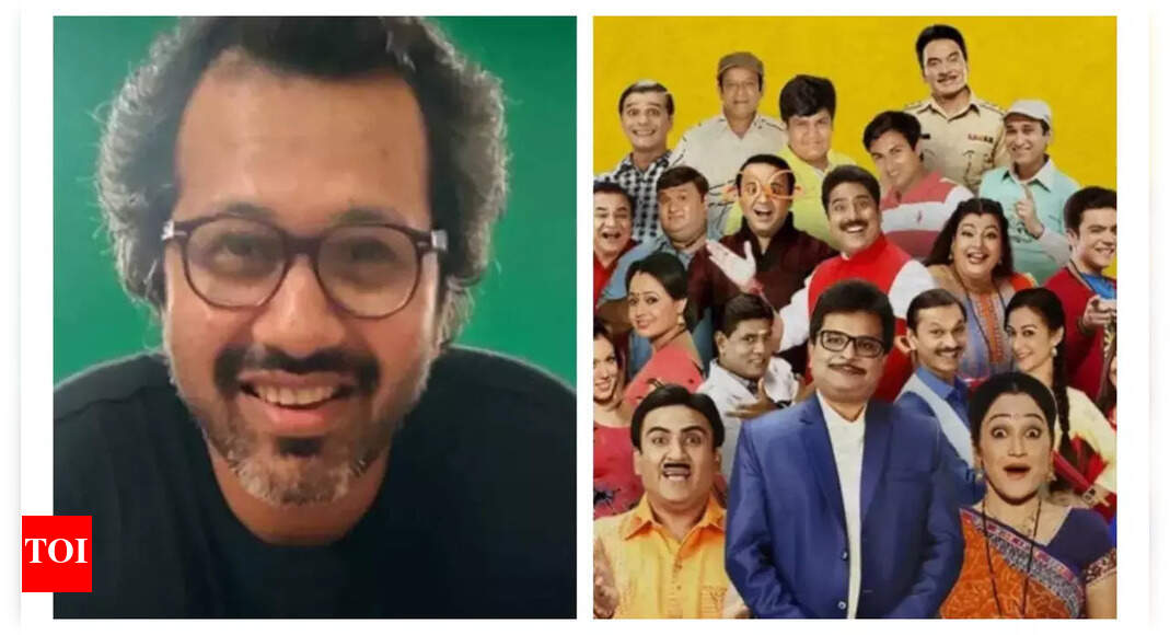 Taarak Mehta's former director Malav Rajda calls most actors from the show 'chameleons' during ...