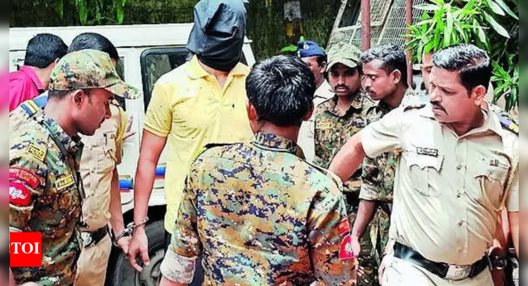 Jaipur Mumbai train firing: Did RPF man purposely shoot victims off ...