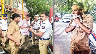 Anna Nagar: Drunk MTC crew create ruckus in Chennai's Anna Nagar | Chennai News - Times of India