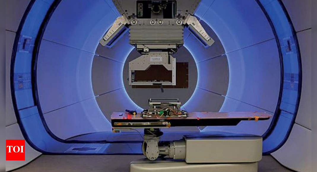 Two bone cancer patients 1st to get proton therapy | Mumbai News ...