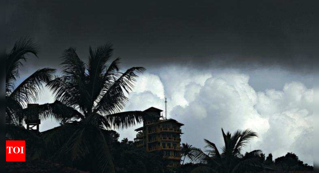 As August deficit nears 75%, monsoon shows sign of revival | Goa News ...