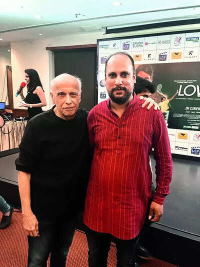 Ankit Pandey: Lyricist Ankit’s Songs To Enchant Audiences In Bolly Film ...