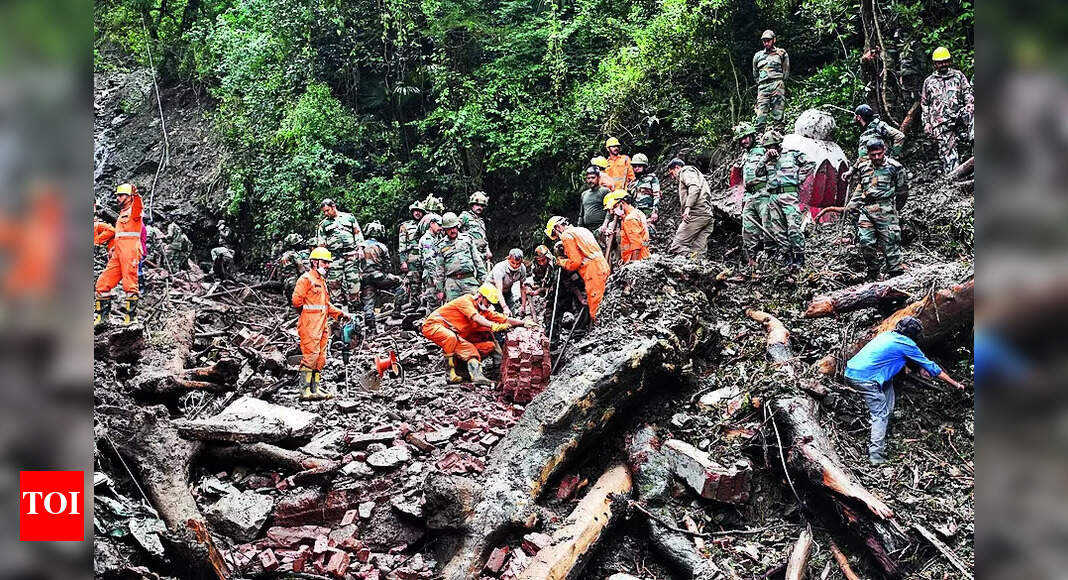 Shimla: Landslides Pulling Ground From Beneath Shimla’s Feet | Shimla ...