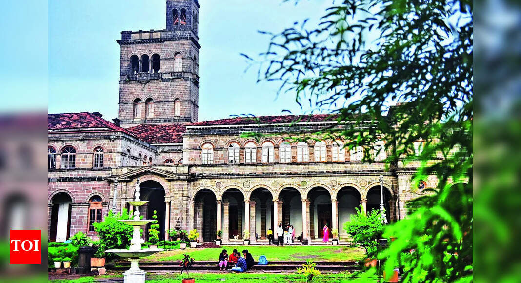 SPPU: Sppu To Start Science Congress On The Lines Of Central One | Pune ...