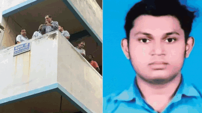 Death: Cops probing conspiracy angle in Bengal ragging death | Kolkata News - Times of India