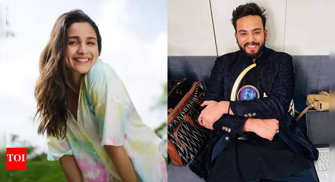 Alia Bhatt Trolled For Hailing Bigg Boss Ott 2 Winner Elvish Yadav