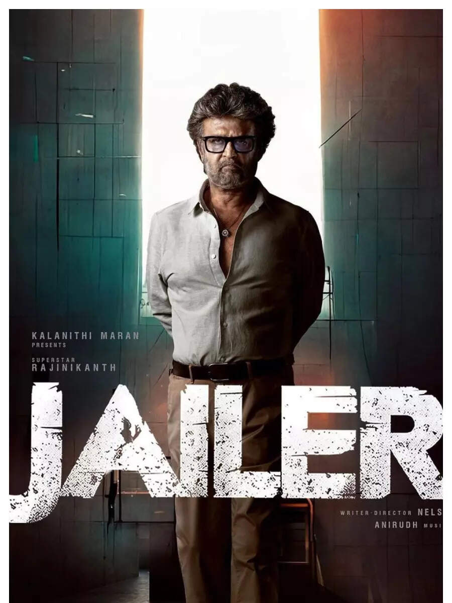 'jailer' smashing box office collections | Times of India