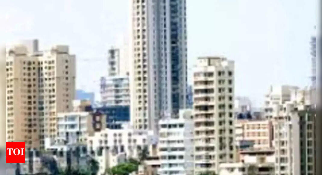 MMR: 170 Realty Projects In Mmr, Pune Want To Fold Up | Mumbai News ...