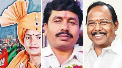 BJP banks on new faces in 1st list of candidates for Chhattisgarh ...