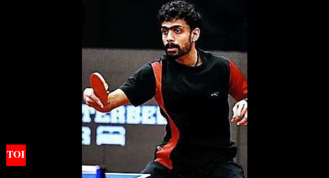 Table Tennis: Tt Player Wins Award For Excellence In Sports | Navi ...
