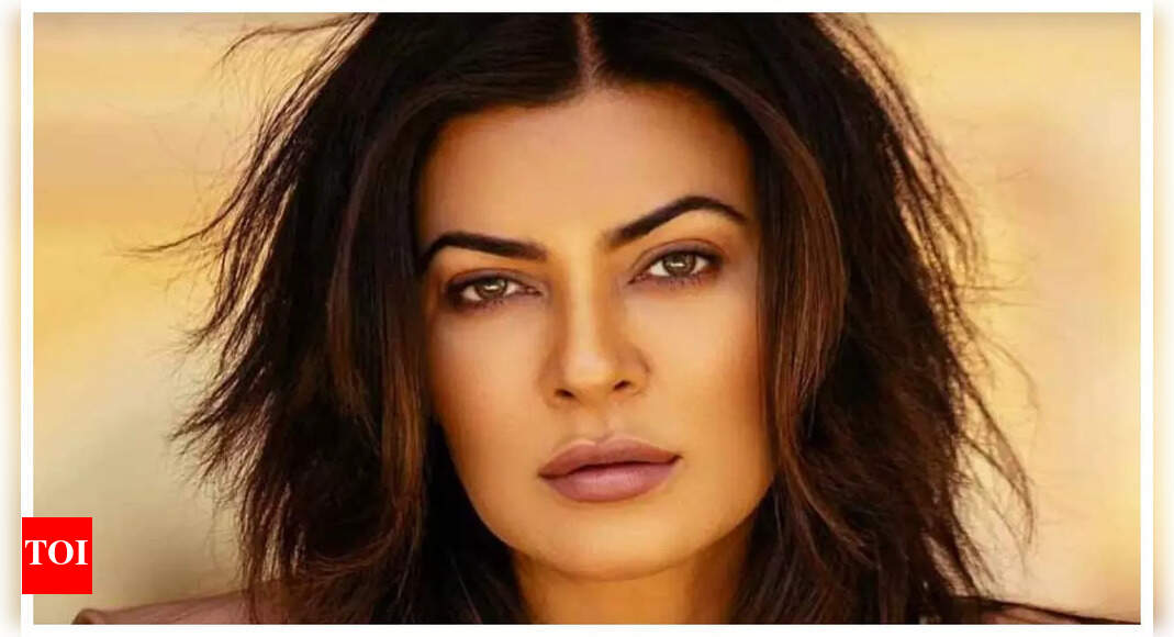 Sushmita Sen reveals she was considered a bad influence in the 90s | Hindi Movie News - Times of ...