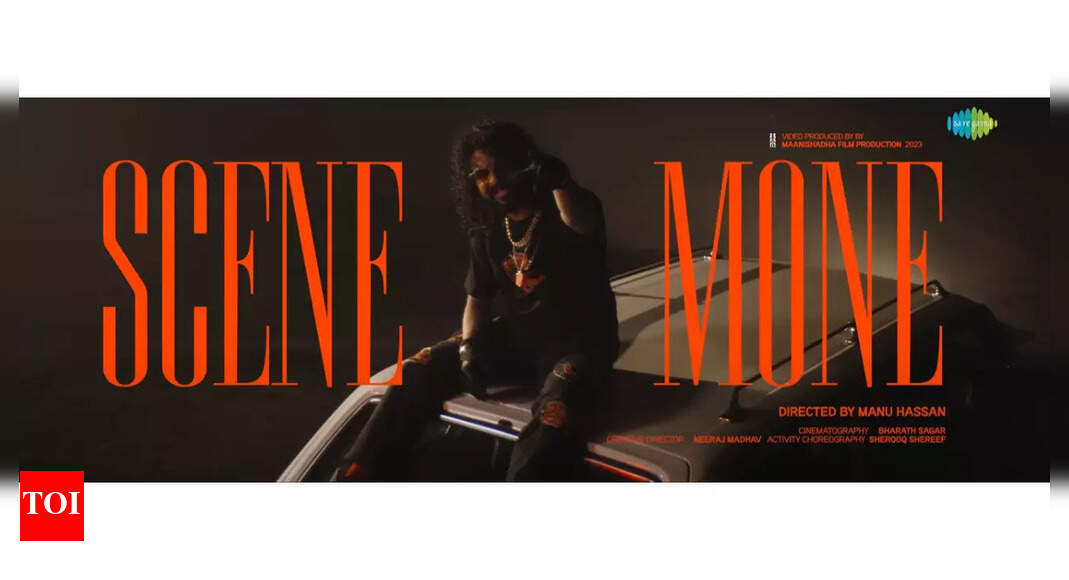 ‘RDX’ second single ‘Scene Mone’ performed by Neeraj Madhav out ...