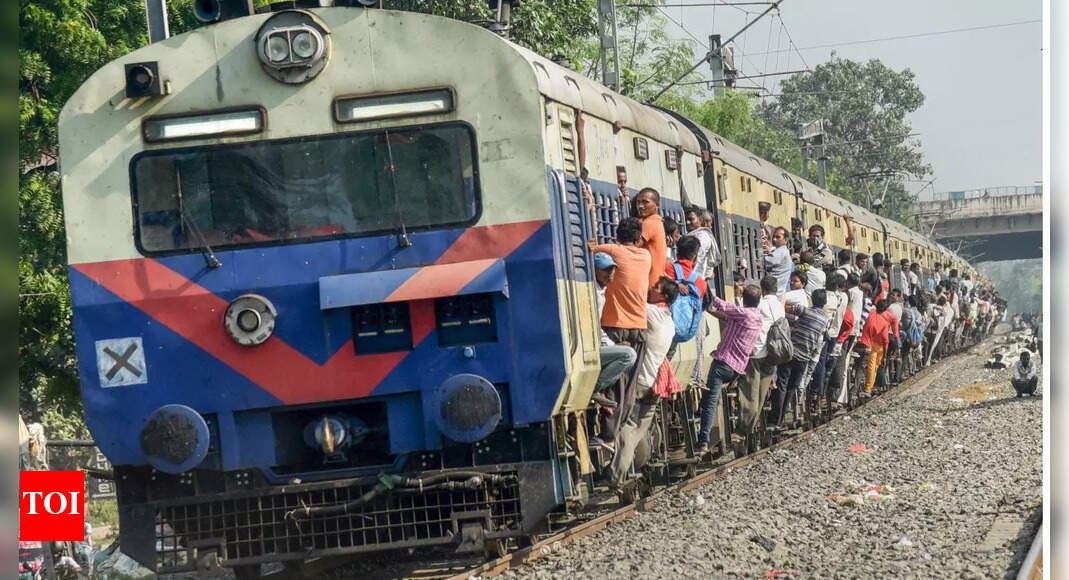 Central Railway's 'Zero Scrap' mission gains momentum | India News ...