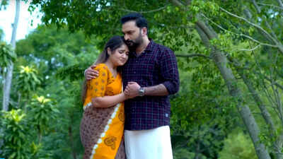 Manimuthu: Krishna promises to take care of Radhika and Manikutty ...