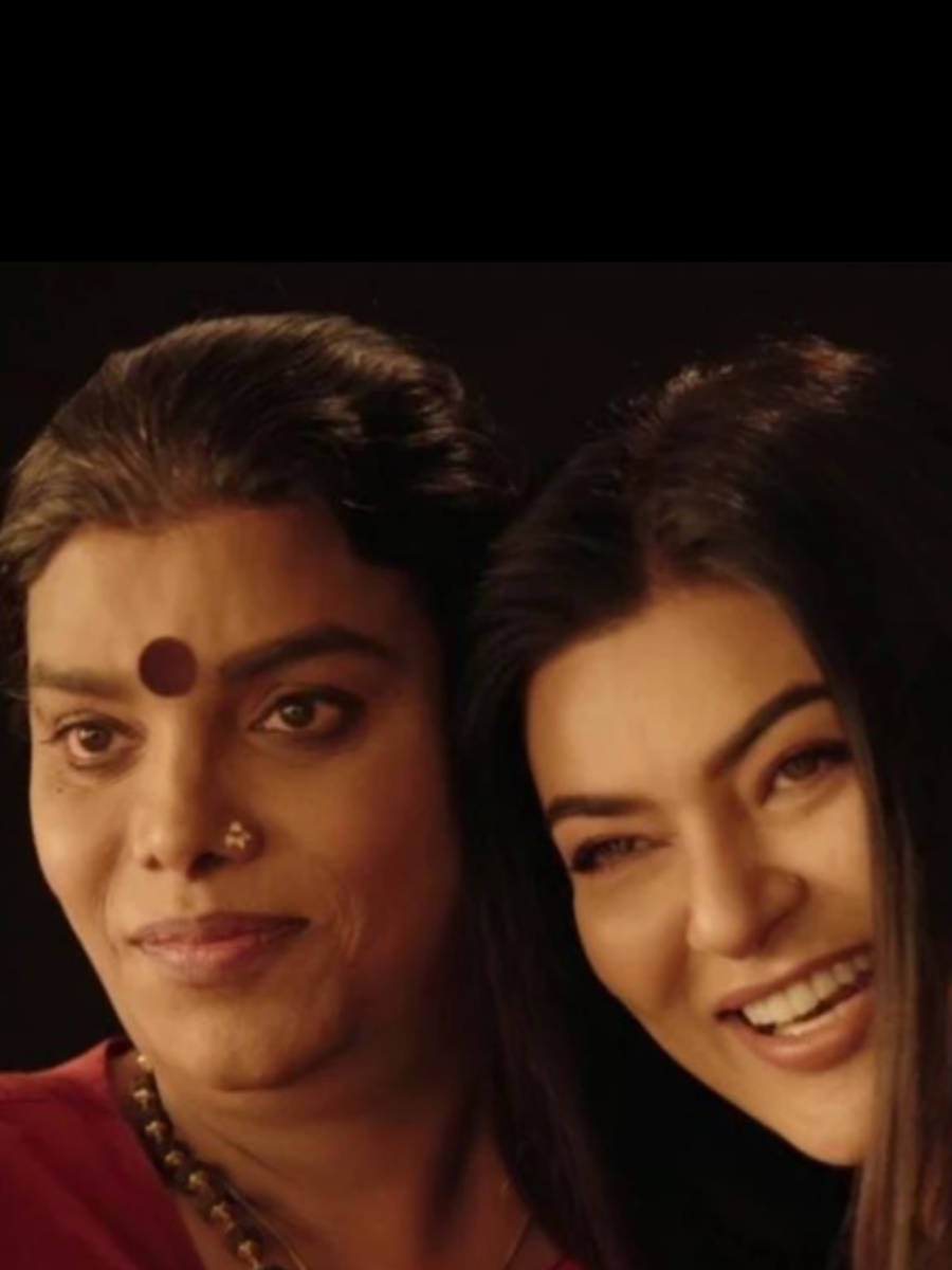 Real story of Gauri Sawant, the character Sushmita Sen plays in 'Taali' | Times of India
