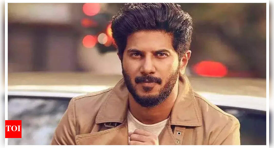Dulquer Salmaan: I’d not remake any of my dad’s films | Hindi Movie ...
