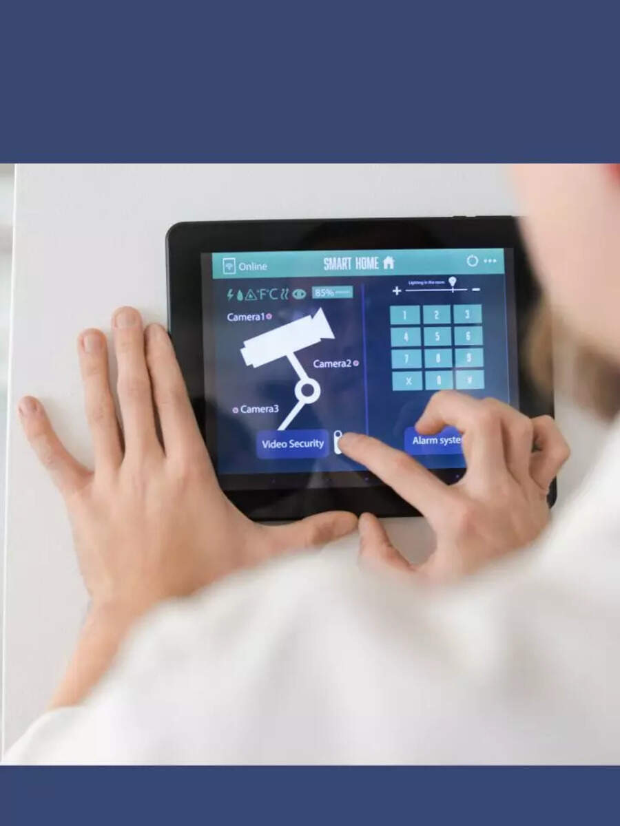 Top 10 smart home security companies and their ‘best-selling’ models ...