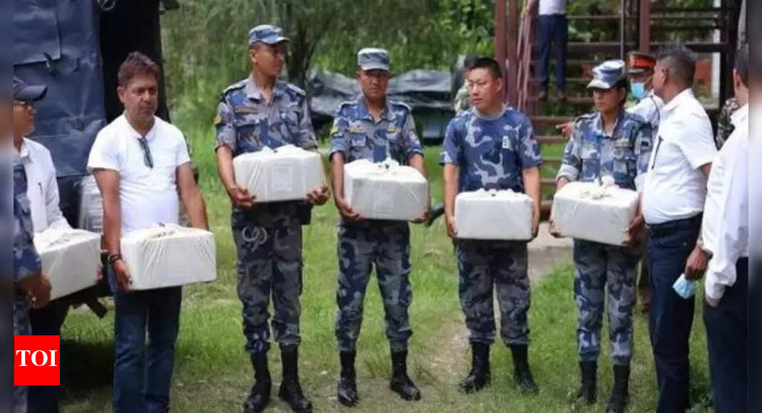 HeyNepali - Nepal: 2 more Chinese nationals arrested in gold smuggling case