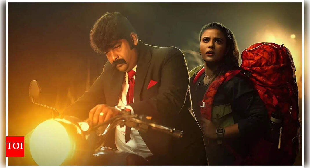 Joju George and Aishwarya Rajesh starrer 'Pulimada' unveils intriguing ...