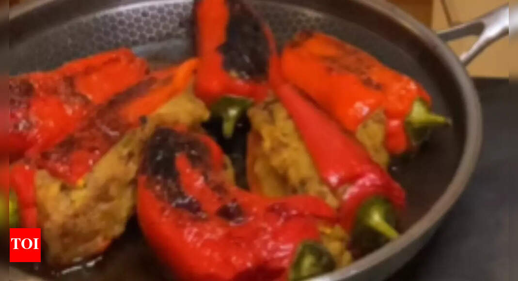 German woman cooks this desi dish inspired by her Indian mother-in-law ...