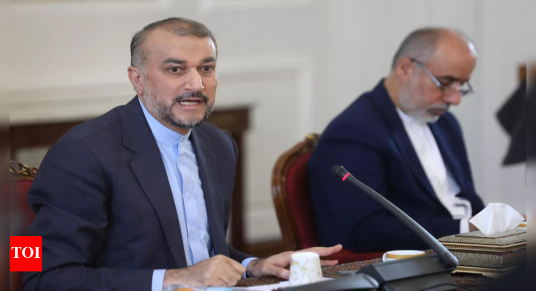 Saudi Arabia: Iran's foreign minister to meet Saudi de facto ruler ...
