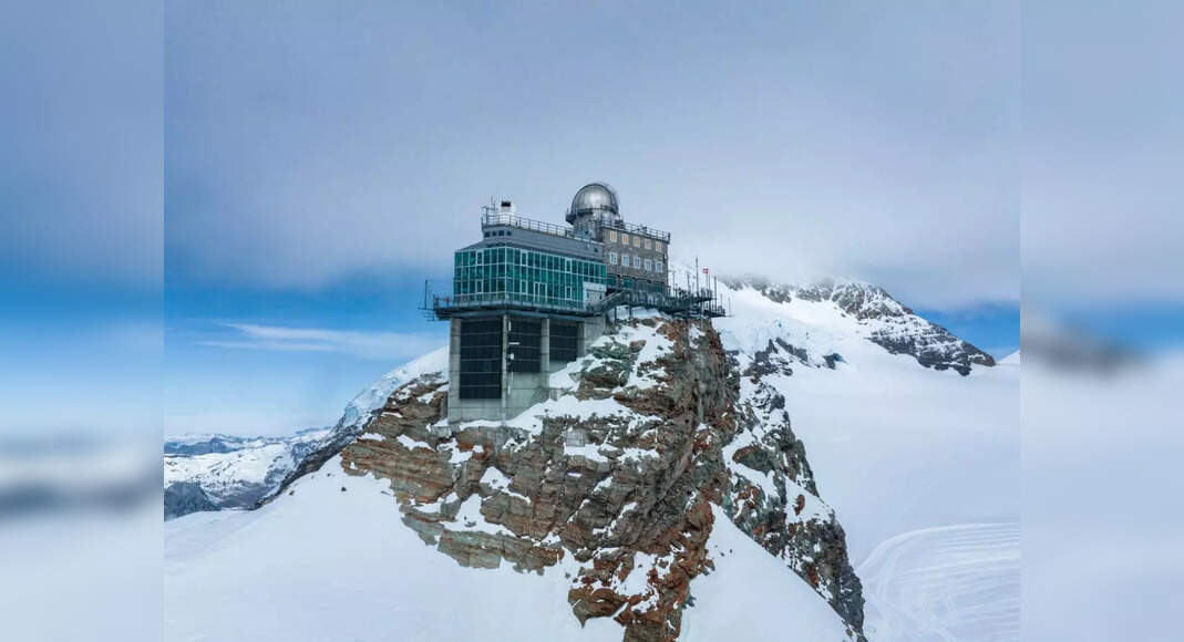 Sphinx Observatory: An observatory so famous that it made it to the movies!, Switzerland ...