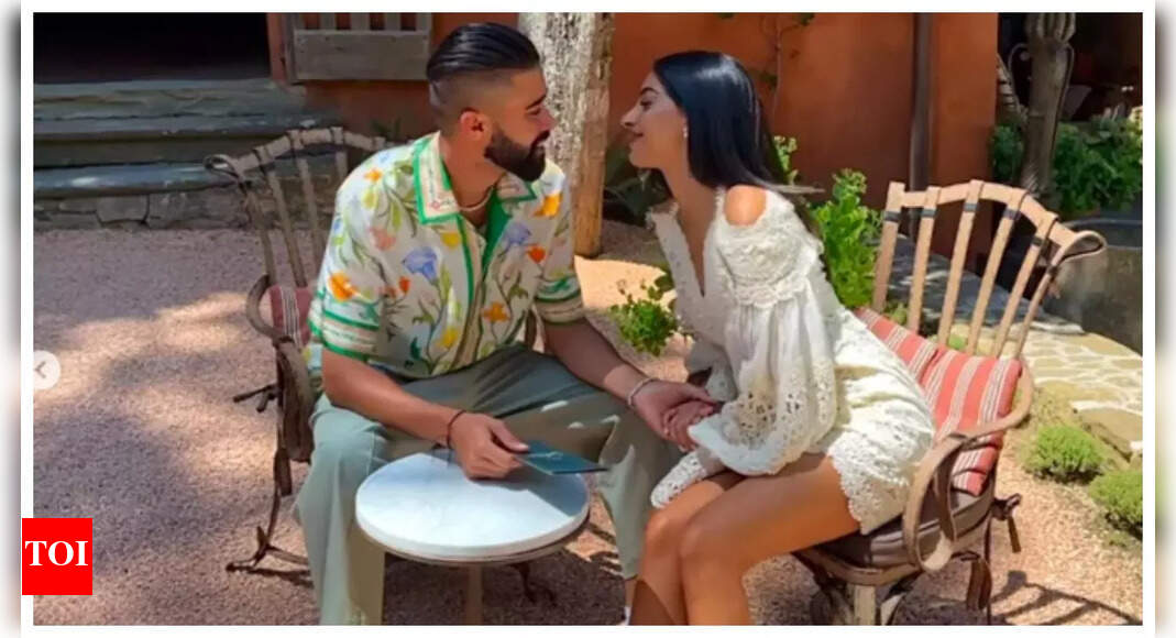 AP Dhillon is 'nervous' as his docuseries drops on OTT, rumoured ...