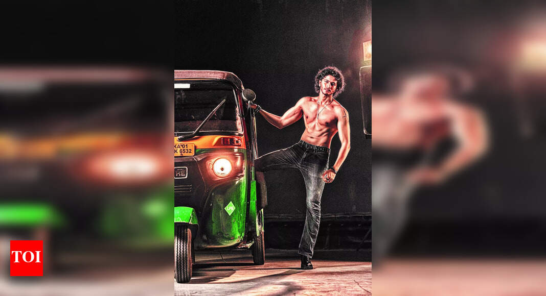 Movies were always on my mind: Samarjit Lankesh | Kannada Movie News ...