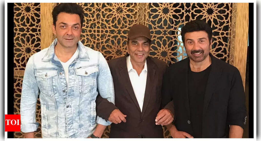 Dharmendra feels his family and he never got their due in Bollywood ...