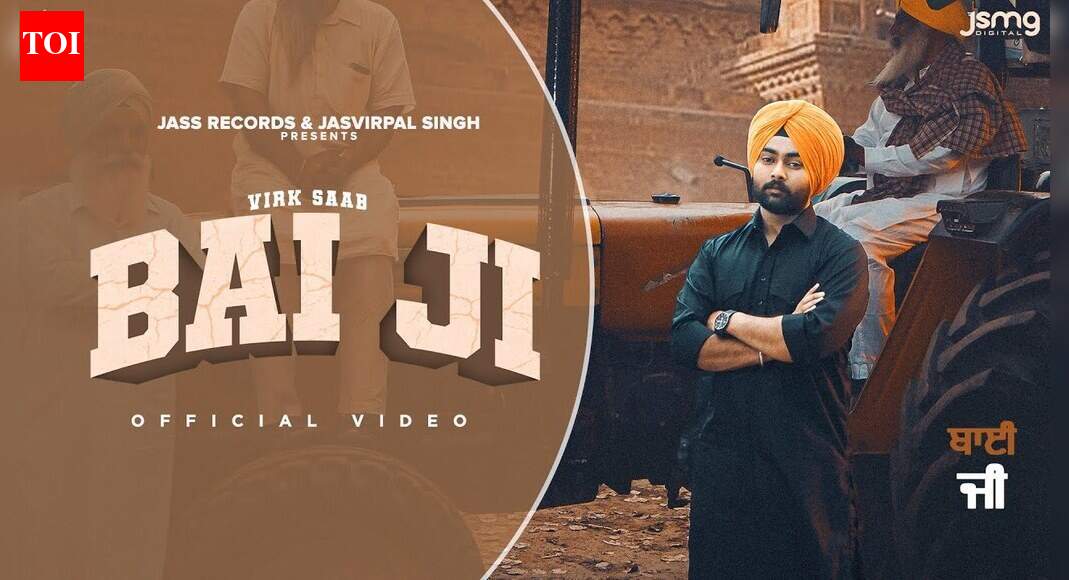 Enjoy The New Punjabi Music Video Song Bai Ji Sung By Virk Saab