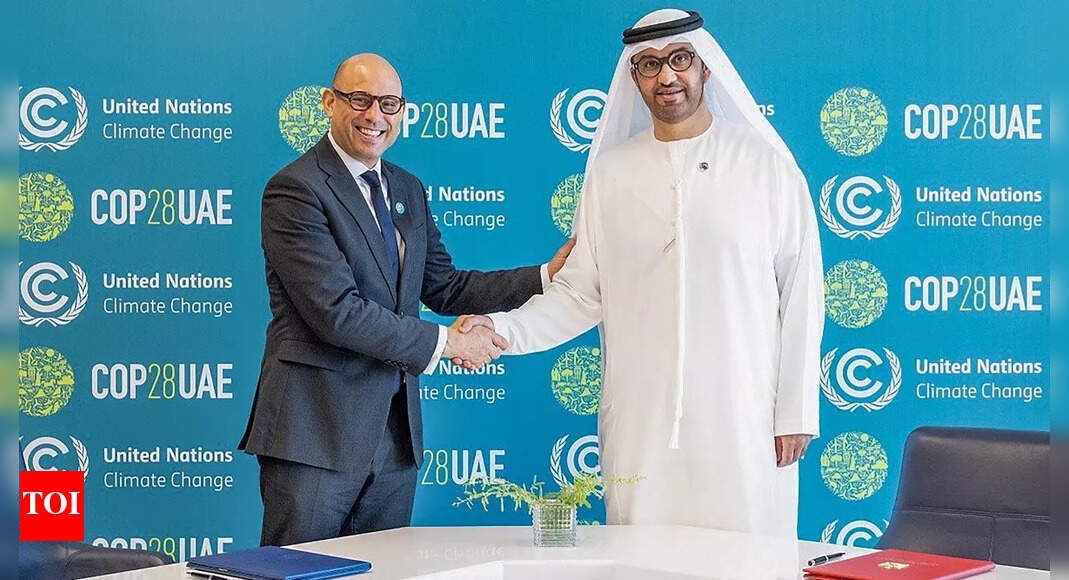 COP28 Summit: COP28 summit host UAE's climate plans ranked ...