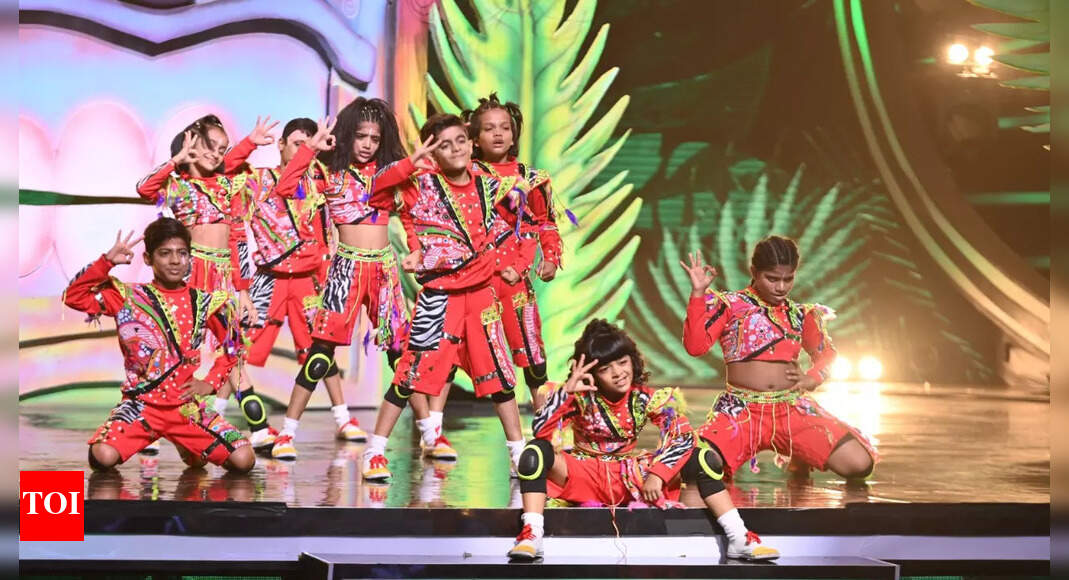 Dance duo Zero Degree to bedazzle judges on 'India's Got Talent ...
