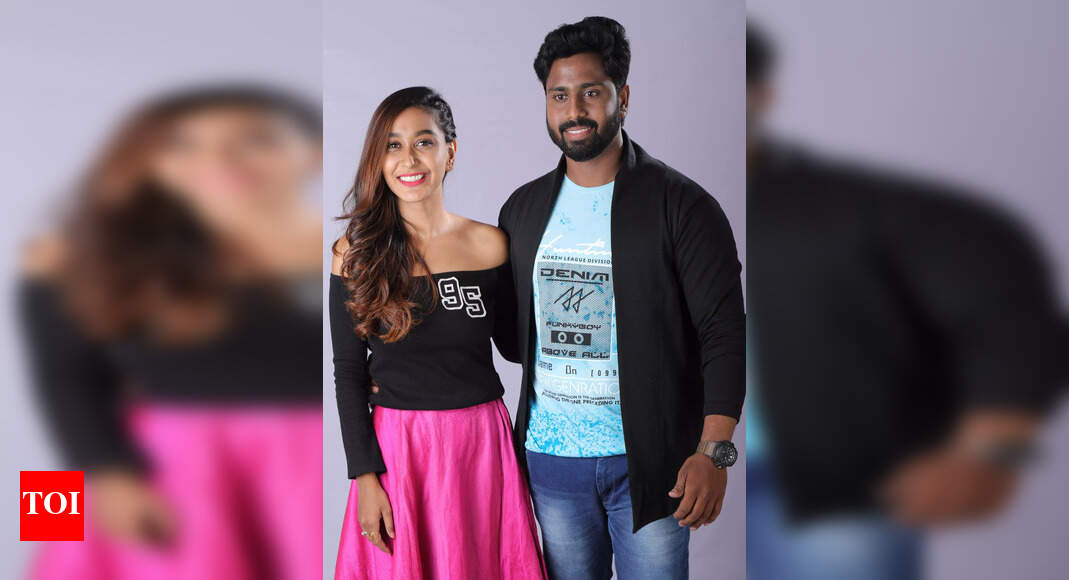 Saathvika Rao teams up with newbie Dhanush for real story based project ...