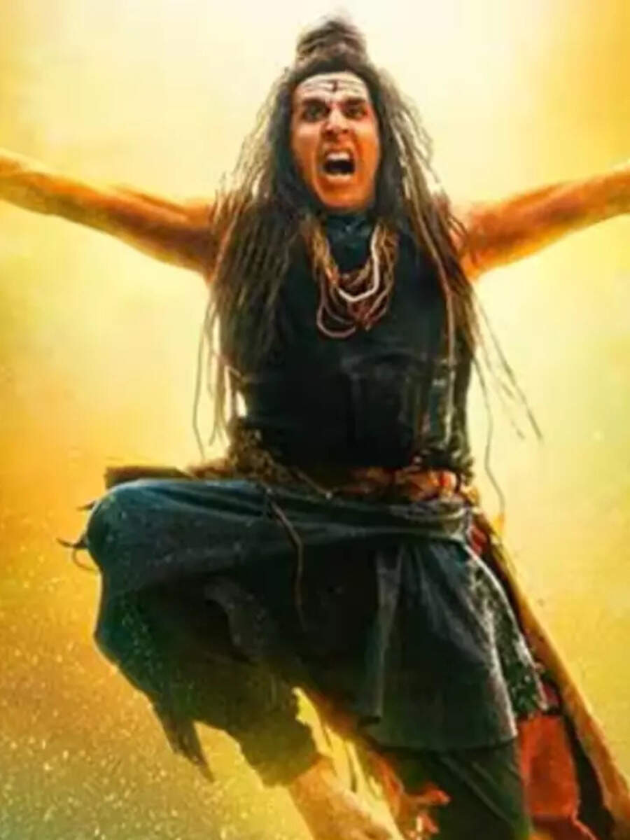 OMG 2 Box Office Collection Day 8: Shows Slight Growth | Times Now