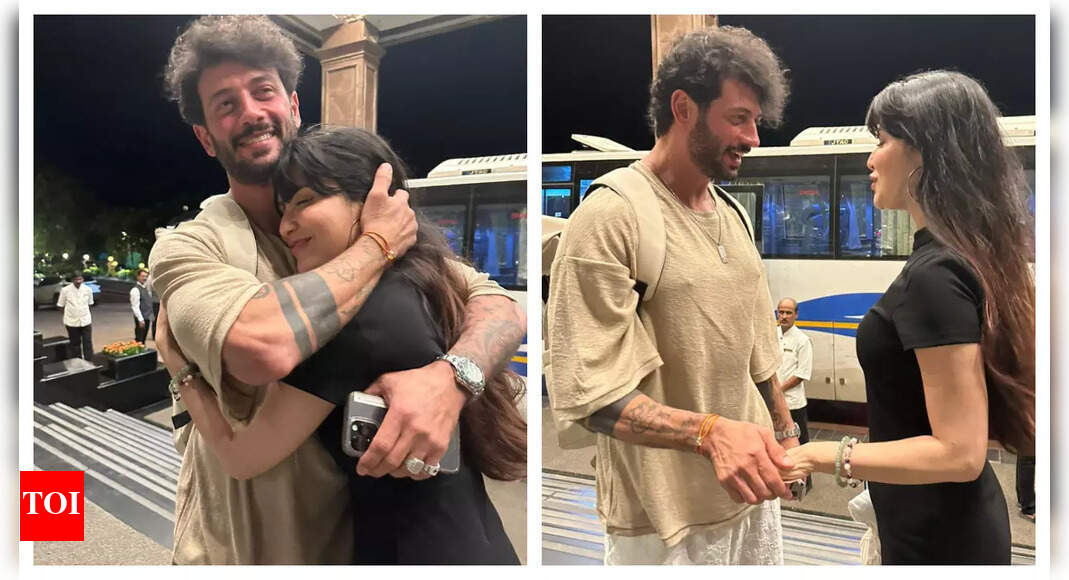 Has Jad Hadid found love in India? Unraveling the mystery after his ...