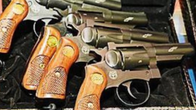 Prabal, India's lightweight long-range revolver, is here | Kanpur News ...