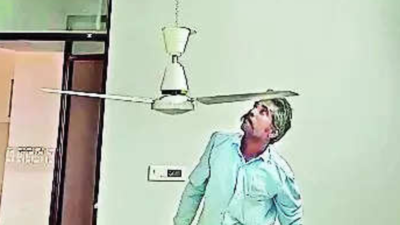 Attach anti-suicide devices to fans: Kota admin to hostels, PGs ...