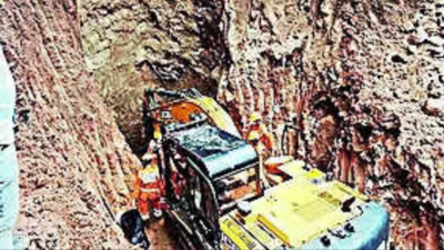 Death toll in rural Ranchi well collapse rises to six | Ranchi News ...