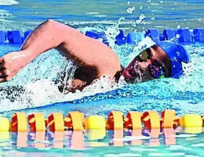 Swimming: Hashika, Tanishi Set New Records | Bengaluru News - Times of ...